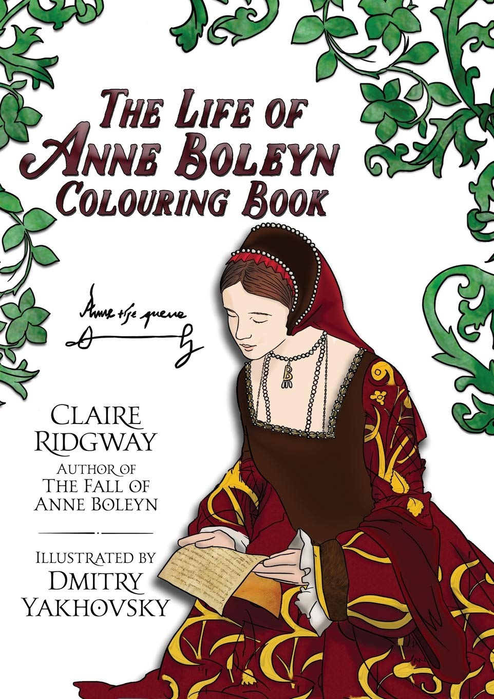 Biography Of Anne Boleyn