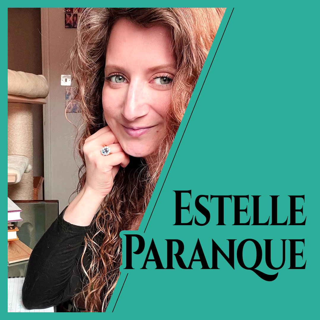 Estelle Paranque - Claire Ridgway