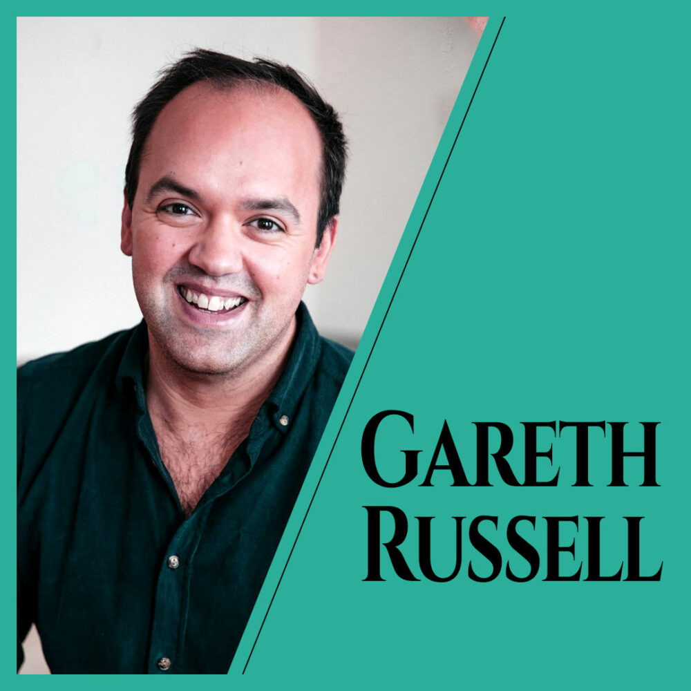 Gareth Russell - Claire Ridgway