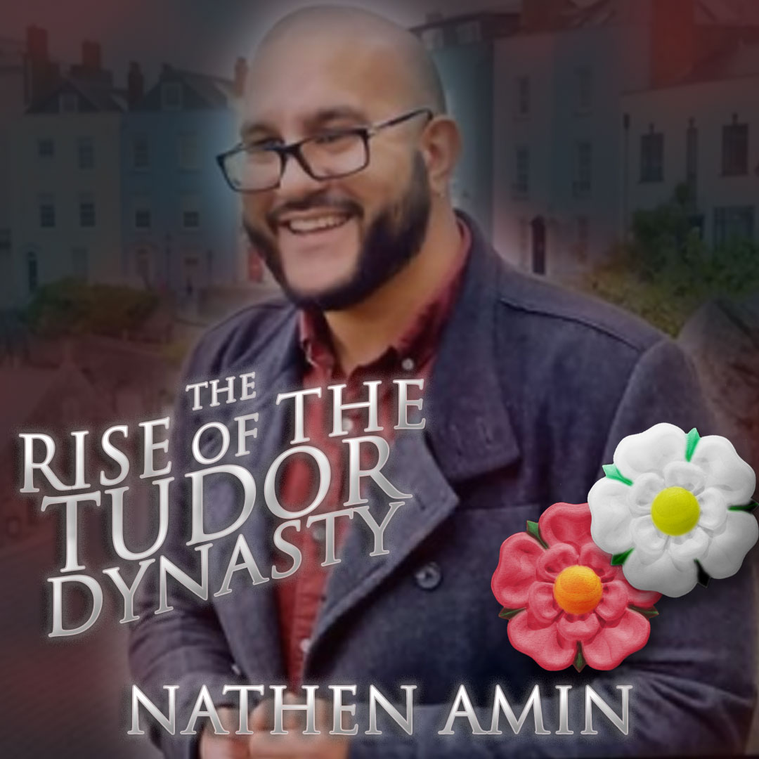 The Rise of the Tudor Dynasty -2023 - ENDED - Claire Ridgway