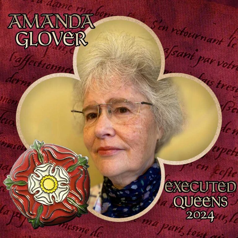 Executed Queens - ENDED - Claire Ridgway