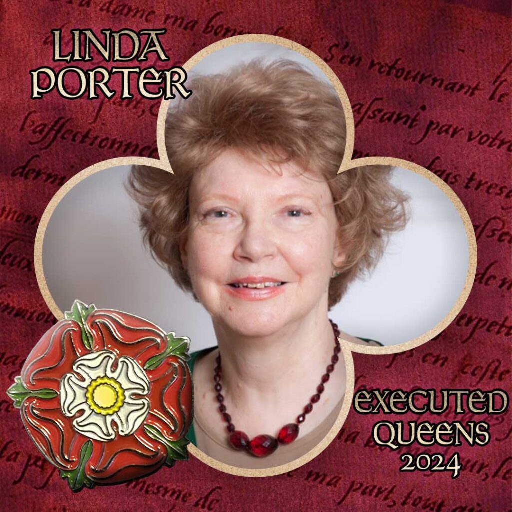 Executed Queens - ENDED - Claire Ridgway