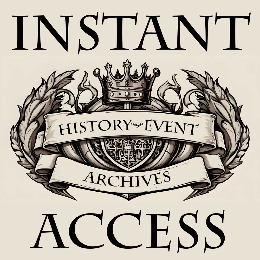 History Event Archive - Claire Ridgway