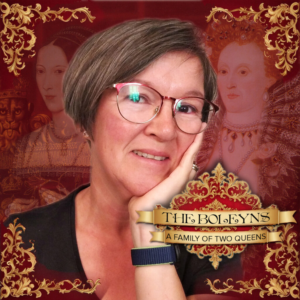 The Boleyns: A Family of Two Queens - ENDED - Claire Ridgway